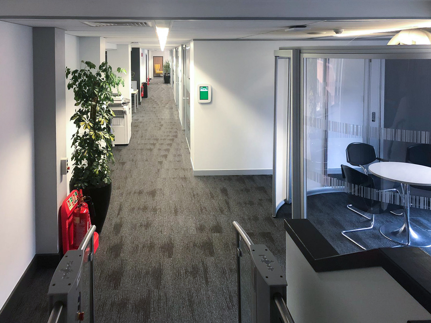 McDonald's Head Office Refurbishment | DCTUK